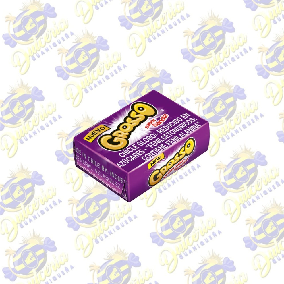 Gross Watermelon Flavor – dulcería-guaniqueña